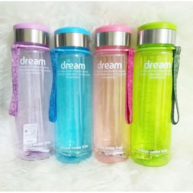 Jual Botol Minum Dream 1 Liter / Botol Minum Sporty B028 TERMURAH ...