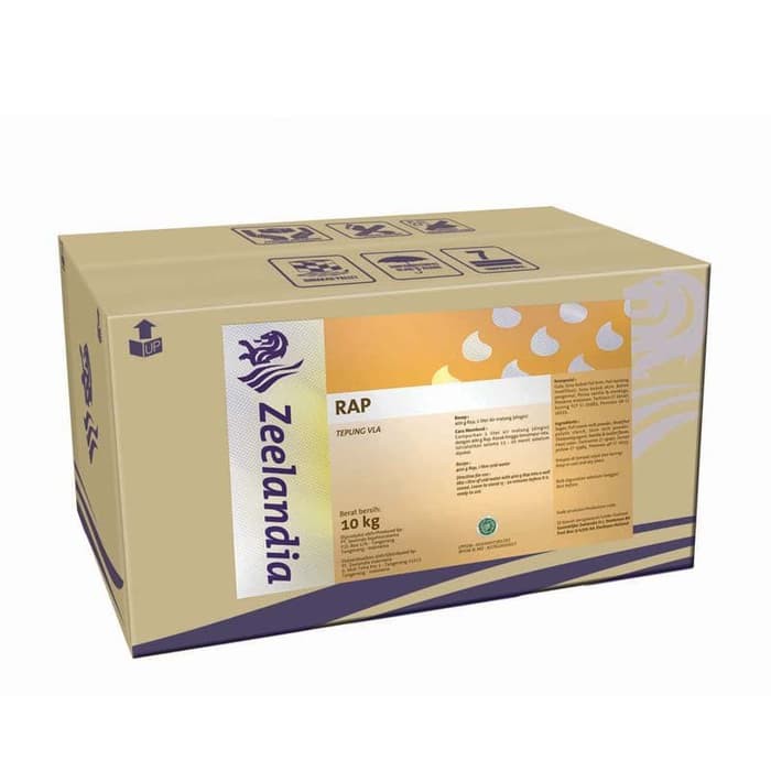 Jual Tepung RAP 1kg (repack) | Shopee Indonesia