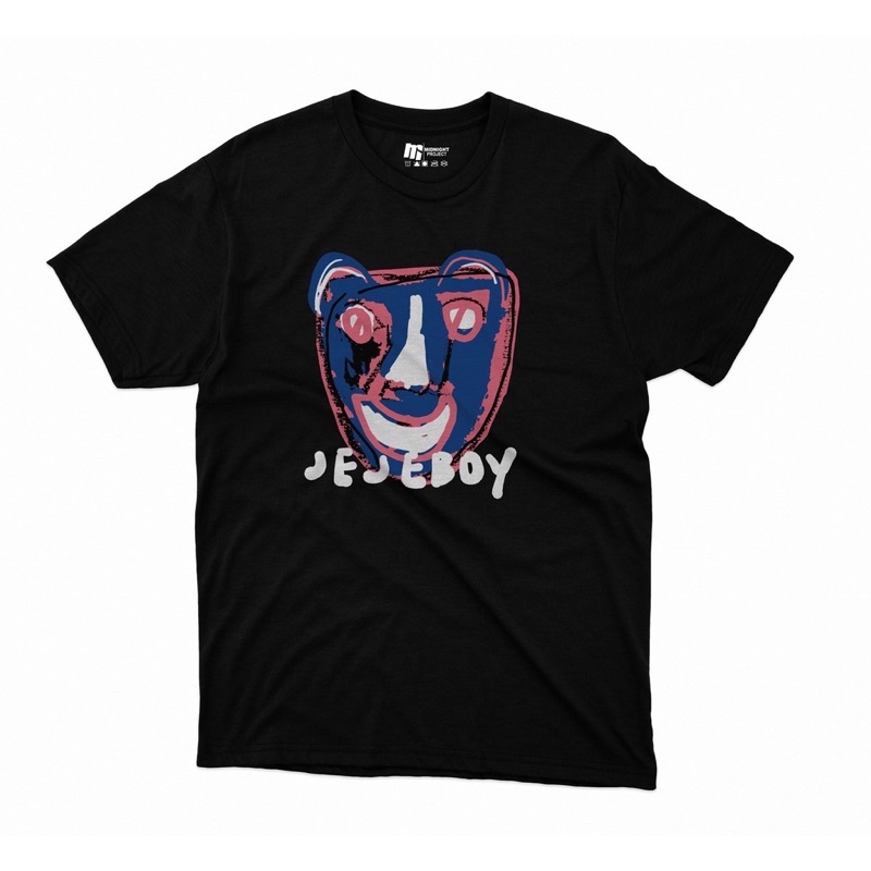 Jual T-shirt JEJEBOY ARTWORK | Kaos Baju Jason ranti Premium Terbaik ...