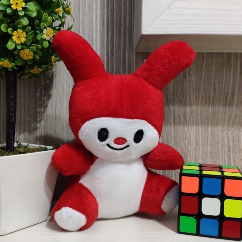 Jual boneka mini 15cm Teddy bear Minion panda pokemon doraemon | Shopee ...