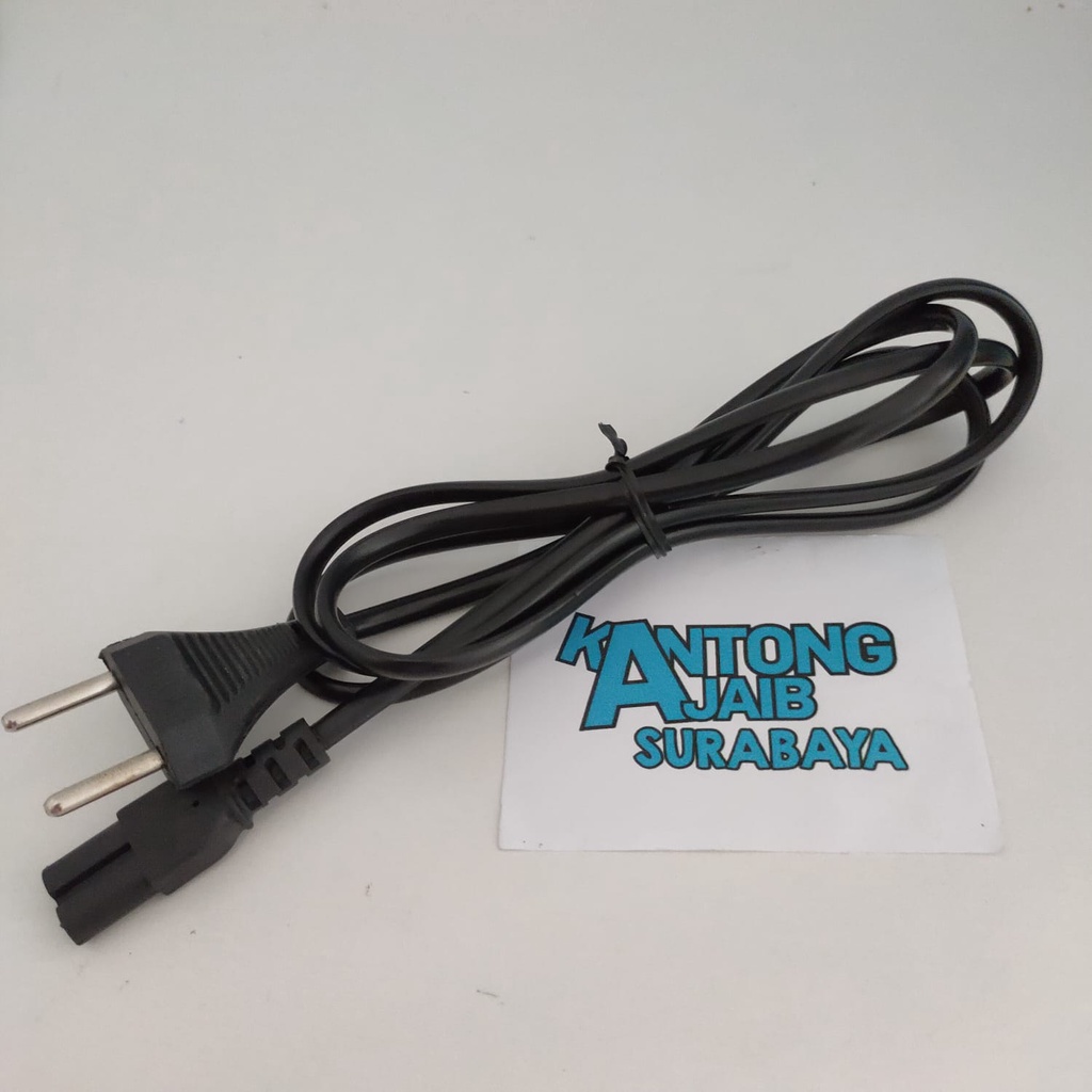 Jual Kabel Angka 8 Super Kabel Power Angka 8 Kabel Tape Kabel Radio Kabel PS Kabel Printer Kabel ...