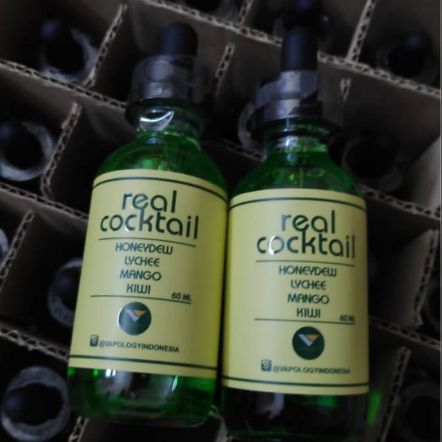 Jual REAL COCKTAIL !! | Shopee Indonesia