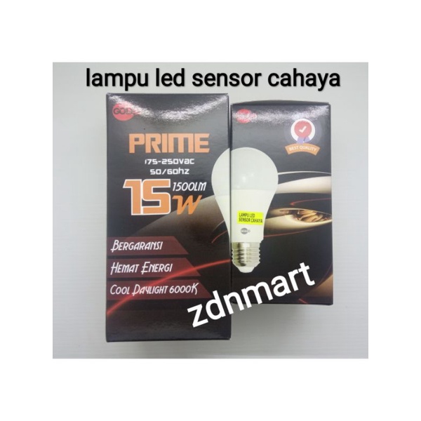 Jual lampu led sensor cahaya led light sensor | Shopee Indonesia