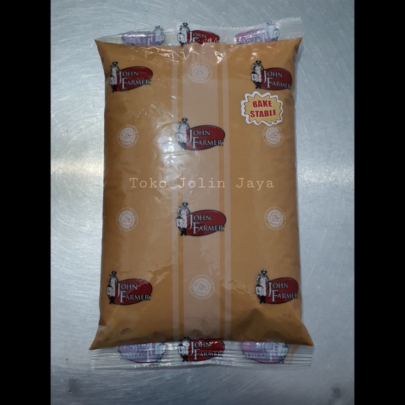 Jual 250g John Farmer selai kacang kiloan / peanut butter | Shopee ...