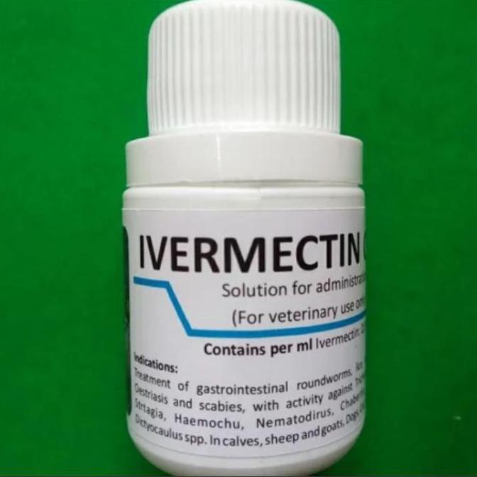 Jual TERLARIS ivermectin oral/obat kutu/demodek/capelak/scabies/anjing ...