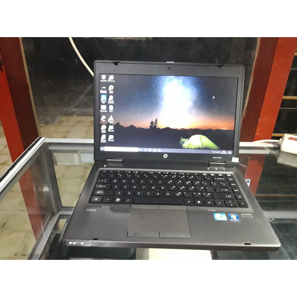 Jual LAPTOP HP PROBOOK 6460B CORE I5 RAM 4GB HDD 320GB | Shopee Indonesia