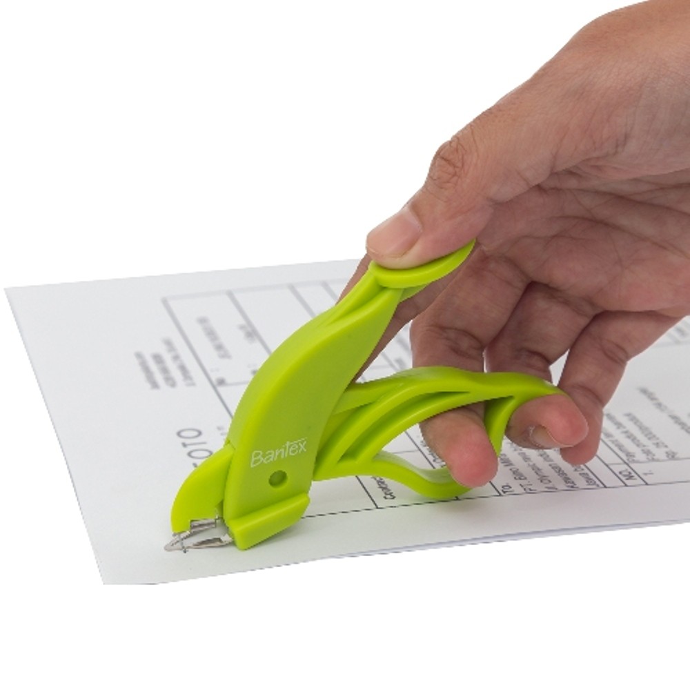 Jual Bantex Stapler Remover/Pencabut Staples Model Jepit | 9356 ...