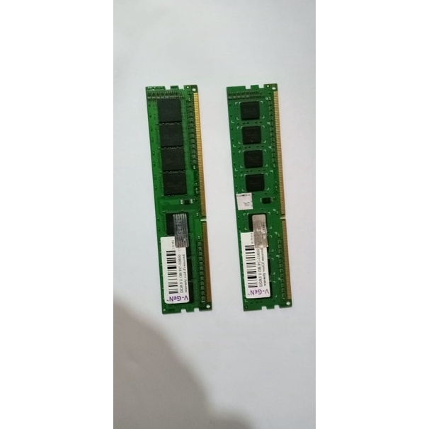 Jual RAM PC 2 GB DDR 3 Normal Pembelian paket 2 unit | Shopee Indonesia
