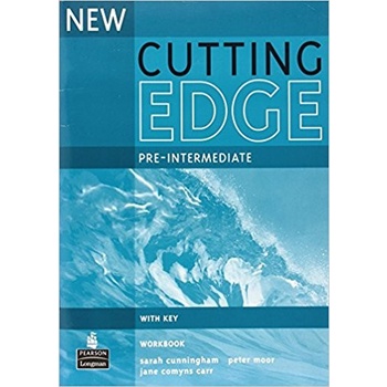 Jual New Cutting Edge Pre Intermediate Workbook Key | Shopee Indonesia