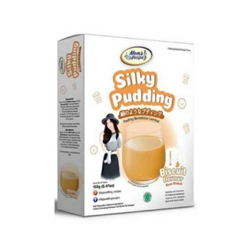 Jual FORISA SILKY PUDDING BISCUIT 155GR | Shopee Indonesia
