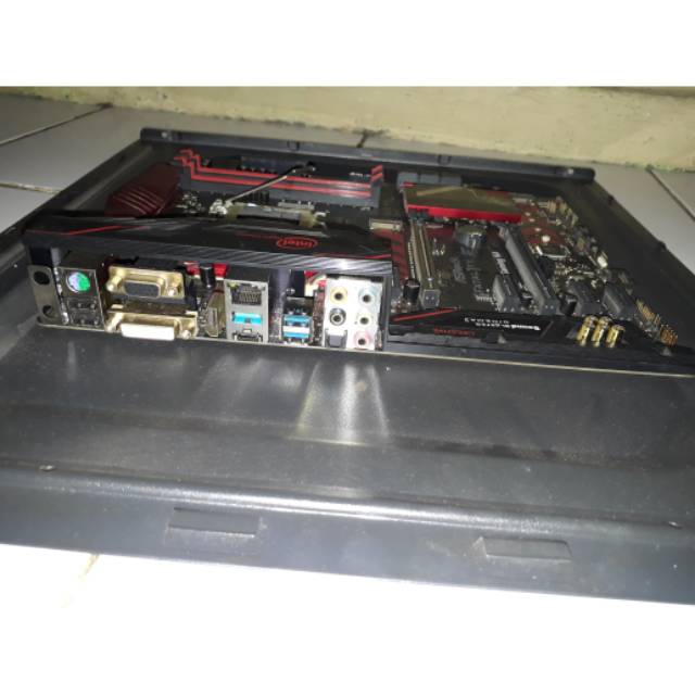 Jual Motherboard Asrock Fatality B250 Gaming K4 | Shopee Indonesia