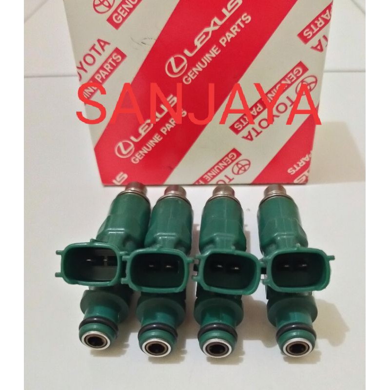 Jual NOZZLE INJECTOR RACING ATAU NOZEL INJEKTOR 12HOLE LUBANG 12 TOYOTA ...