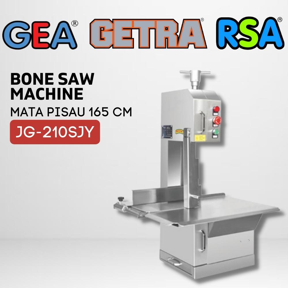 Jual BONE SAW GETRA JG-210SJY MESIN POTONG TULANG PEMOTONG DAGING BEKU ...