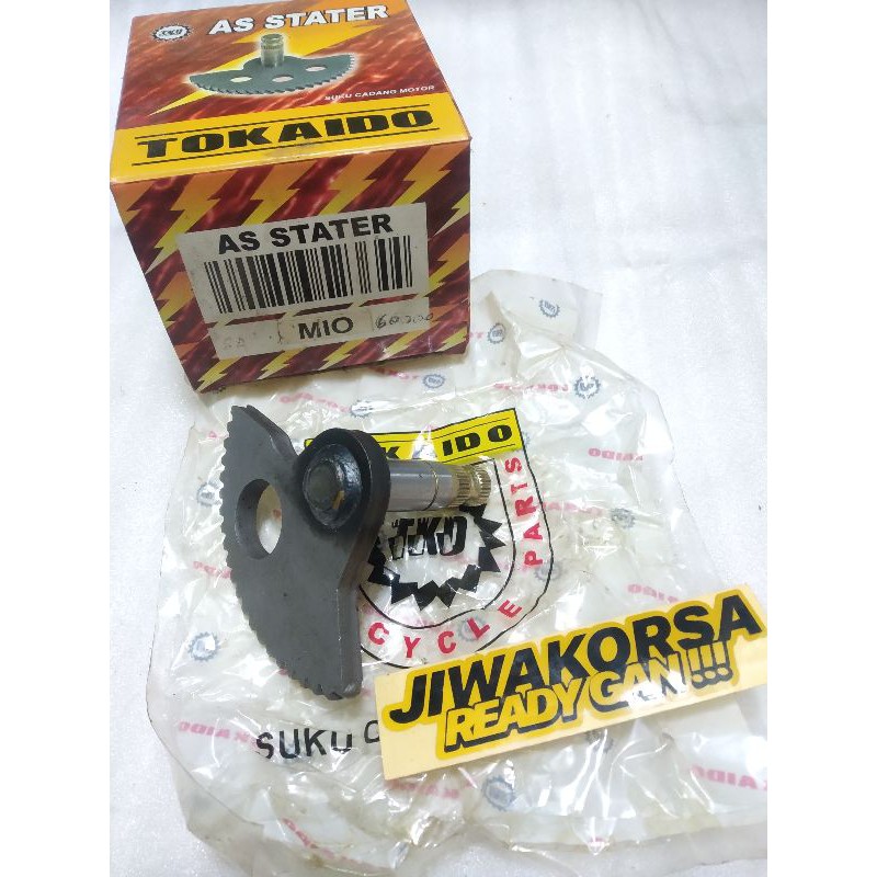 Jual Gear Slah As Selah Kick Gir Engkol Stater Yamaha Mio Smile Sporty ...