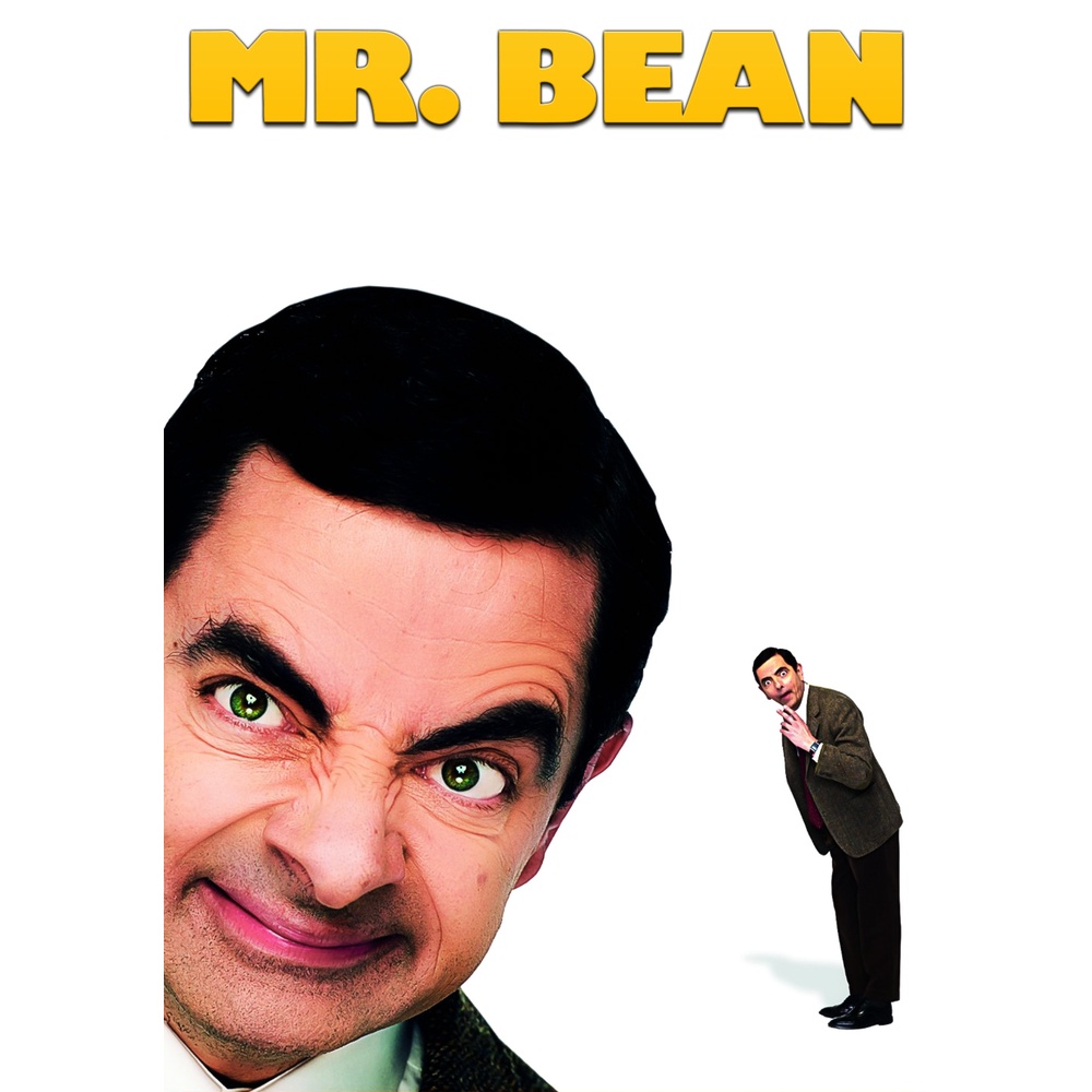 Jual Kaset Film Komedi Mr Bean (Kumpulan Film Pendek Mr Bean) 2 KEPING | Shopee Indonesia