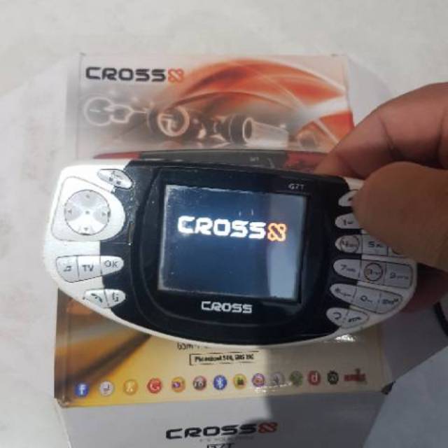 Jual Handphone Bekas CROSS GAME JADUL | Shopee Indonesia