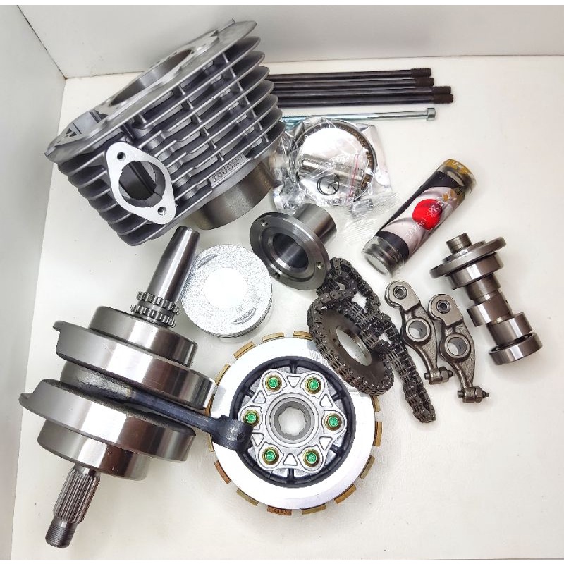 Jual Paket Bore up 250cc Stroke up PNP Tiger megapro GL newtech ... Jual Paket Bore up 250cc Stroke up PNP Tiger megapro GL newtech ...