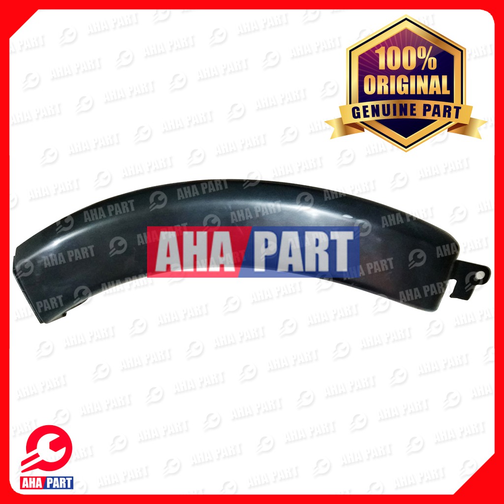 Jual TOYOTA MUOLDING EXTENSION BUMPER DEPAN KANAN RUSH 52112-BZ030 ...