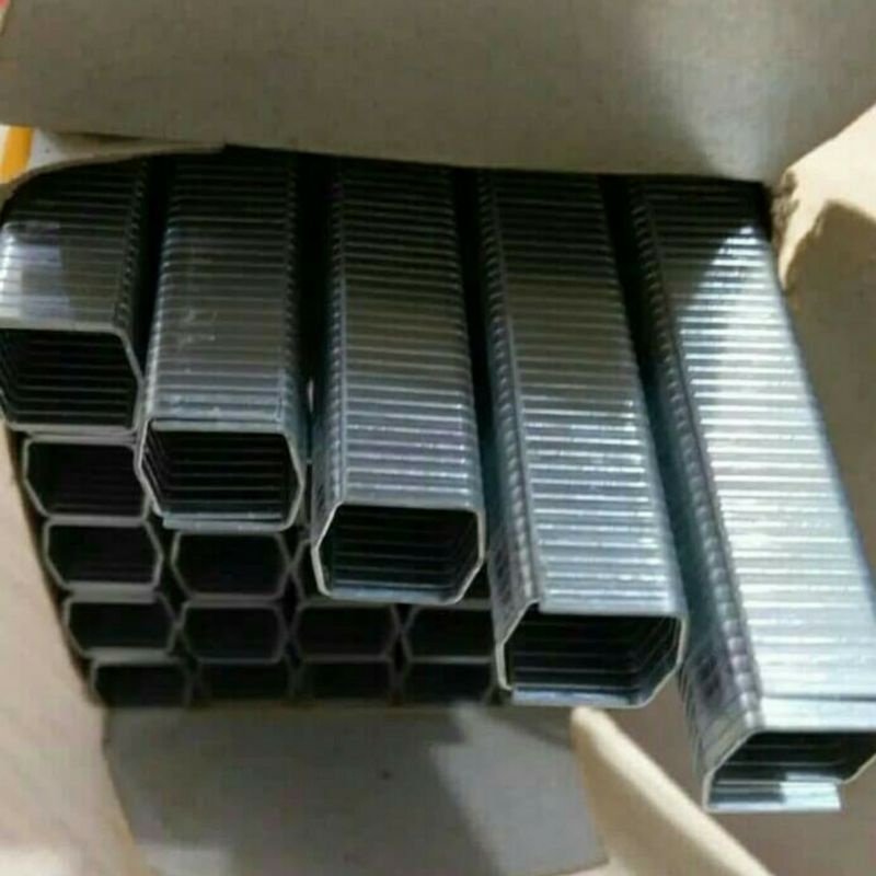 Jual Isi Refill Staples Stapler Kardus Bostitch 3/8" | Shopee Indonesia