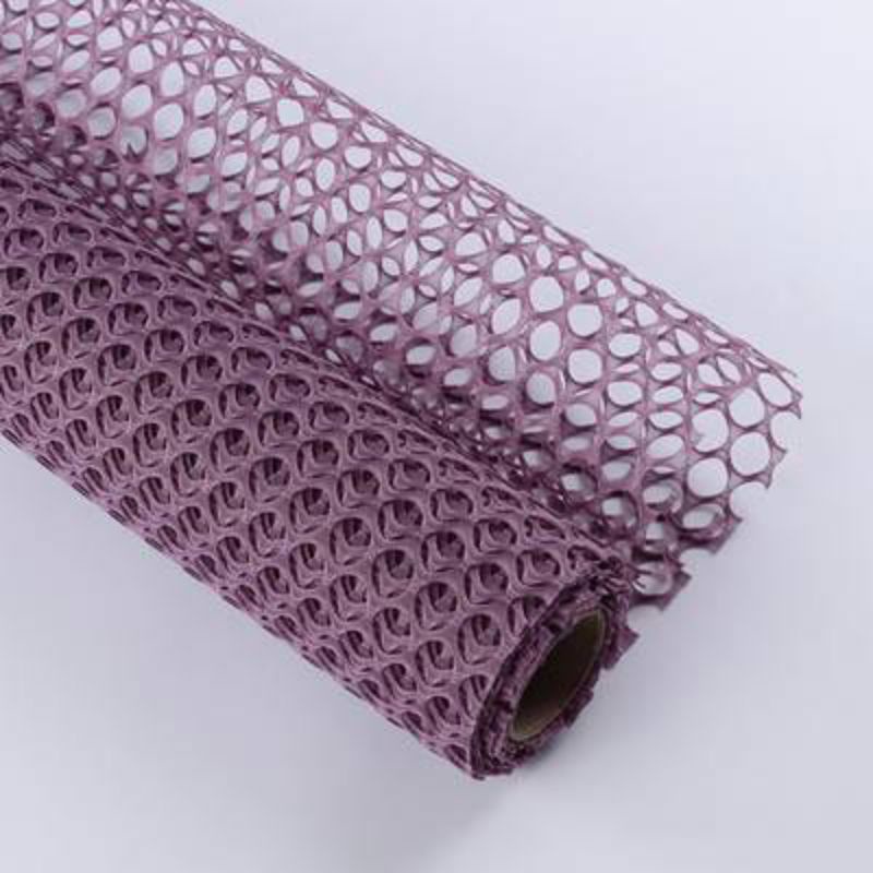 Jual Poly Net Round Korean Mesh Kertas Jaring Bulat Buket Hampers ...