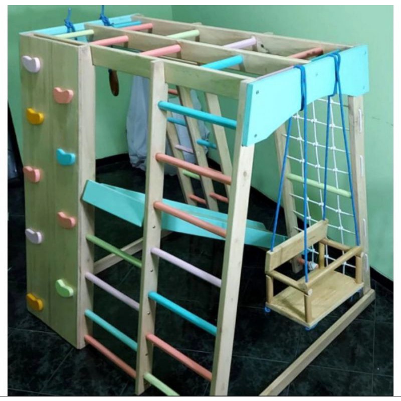 Jual BRAKIASI ANAK KOMBINASI CAT DUCO FULLSET | Shopee Indonesia