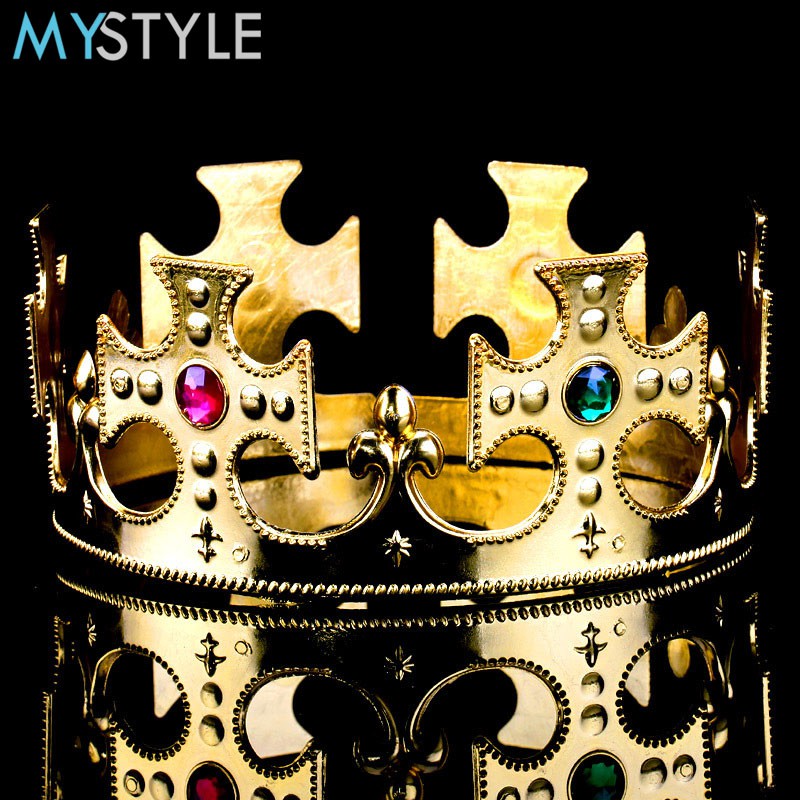 Jual MAHKOTA CROWN RATU RAJA KING QUEEN PARTY DEWASA ANAK PESTA MURAH ...