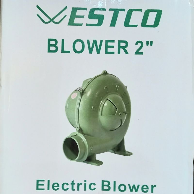 Jual Blower Keong 2 inch Westco Electric Blower | Shopee Indonesia