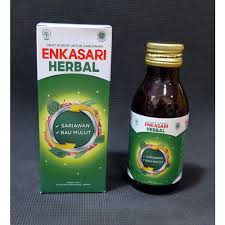 Jual Enkasari Herbal 120ml | Shopee Indonesia