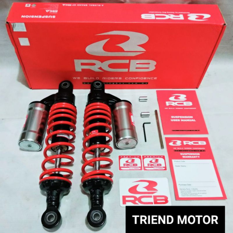 Jual Shock Tabung RCB MB-2 RX KING 320MM Original RCB | Shopee Indonesia