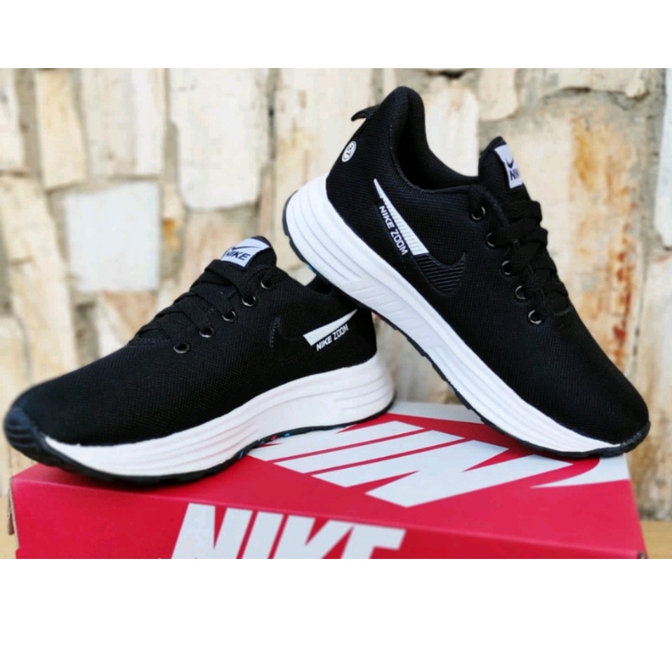 Jual SEPATU SEKOLAH HITAM POLOS PRIA WANITA / SEPATU SNEAKERS ANAK SEKOLAH HITAM LAKI LAKI DAN ...