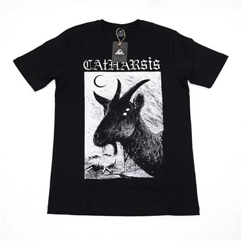 Jual Catharsis REBORN (Tees) - Totem [Original 100%] | Shopee Indonesia