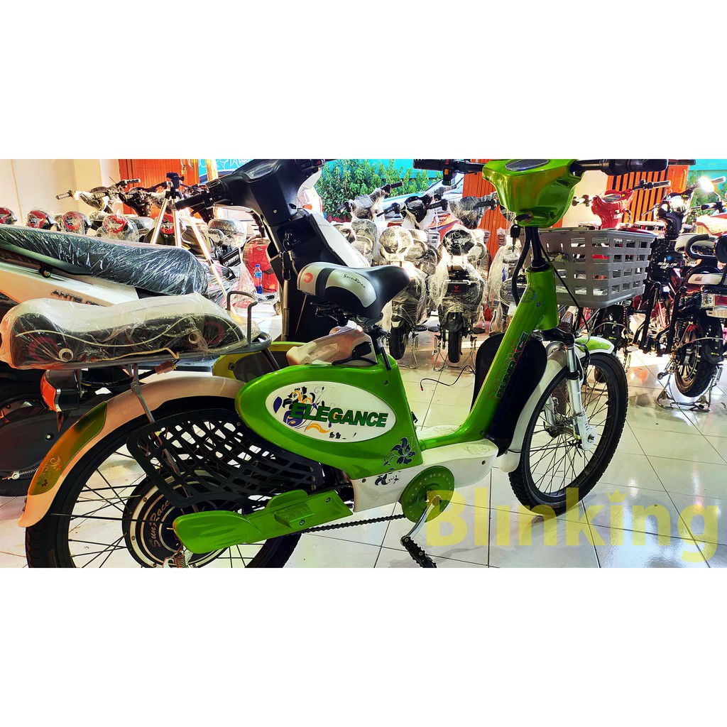 Jual Sepeda listrik Sunrace Elegance | Shopee Indonesia