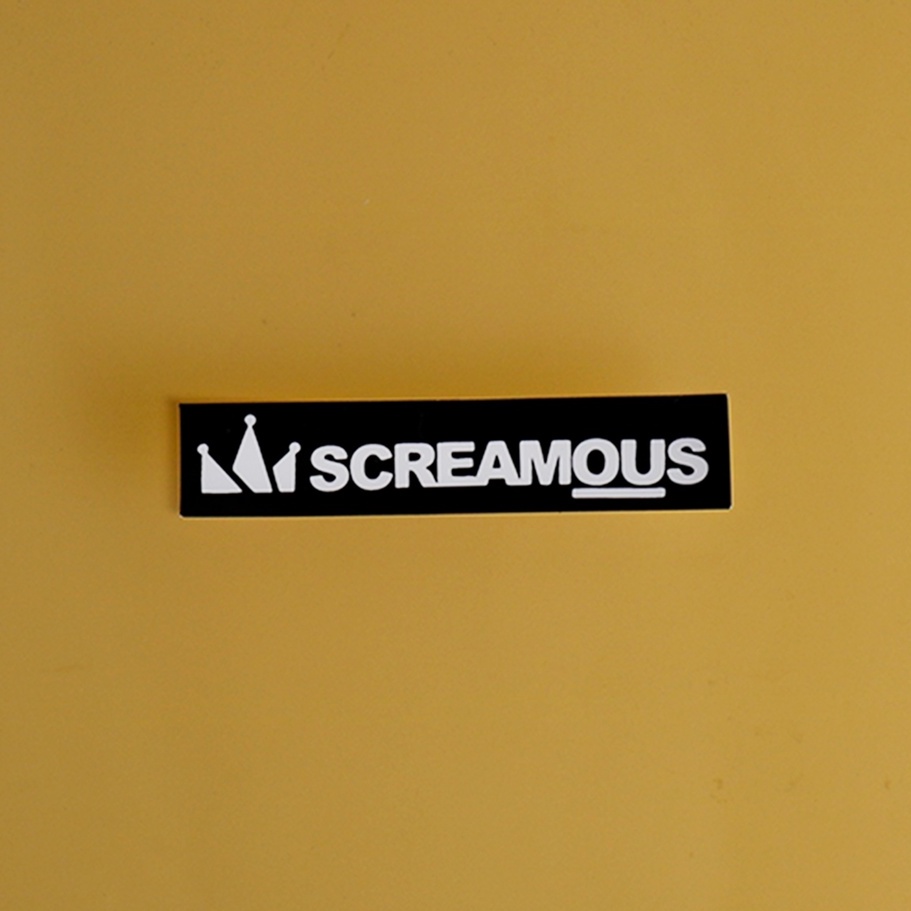 Screamous Logo 412® Athletics Tee – Shop 412
