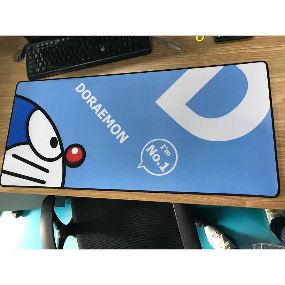 Jual Gaming Mouse Pad XL Desk Mat Doraemon - MP006 ( Mughnii ) | Shopee ...
