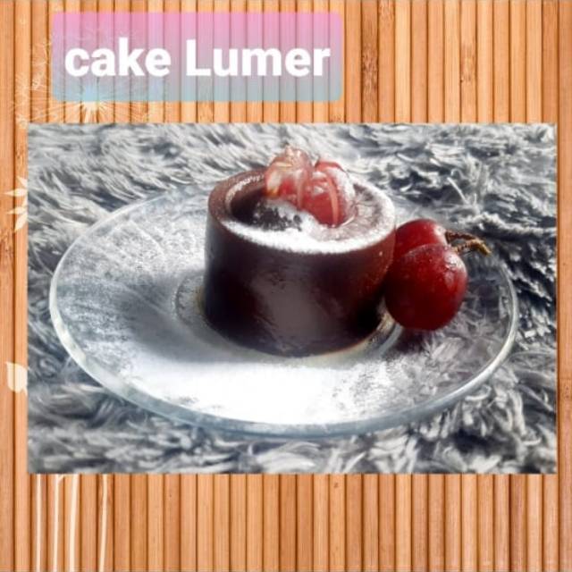 Jual Lava cake / cake lumer mini | Shopee Indonesia