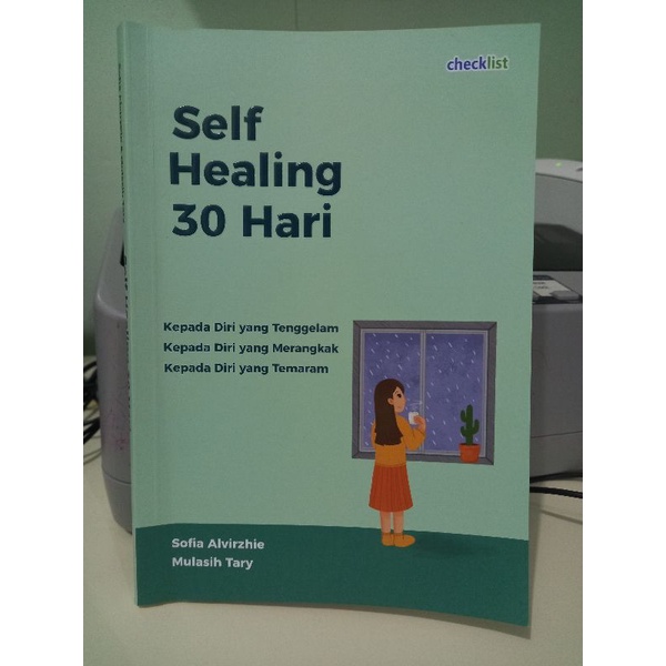 Jual Buku SELF HEALING 30 HARI | Shopee Indonesia Jual Buku SELF HEALING 30 HARI | Shopee Indonesia