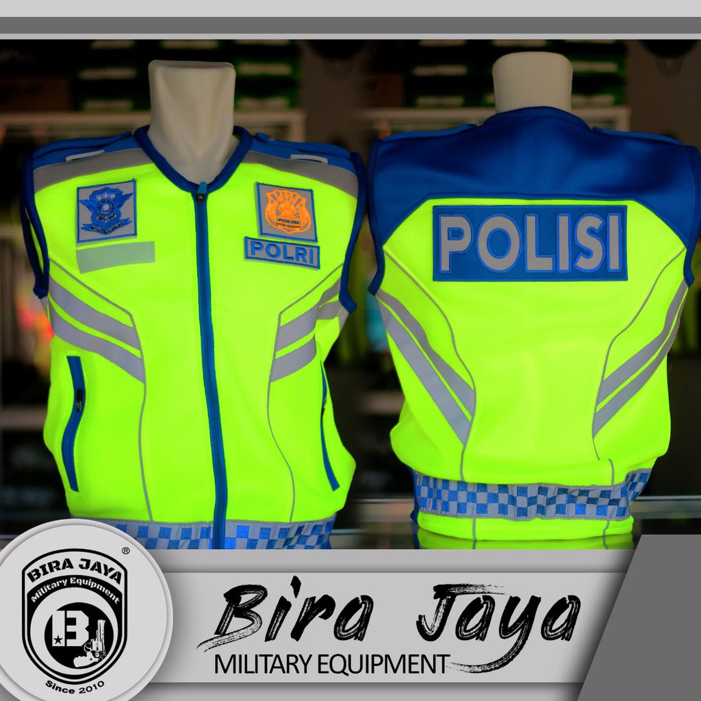 Jual ROMPI POLISI TERBARU LANTAS-POL PP GRAD A FREE NAME | Shopee Indonesia
