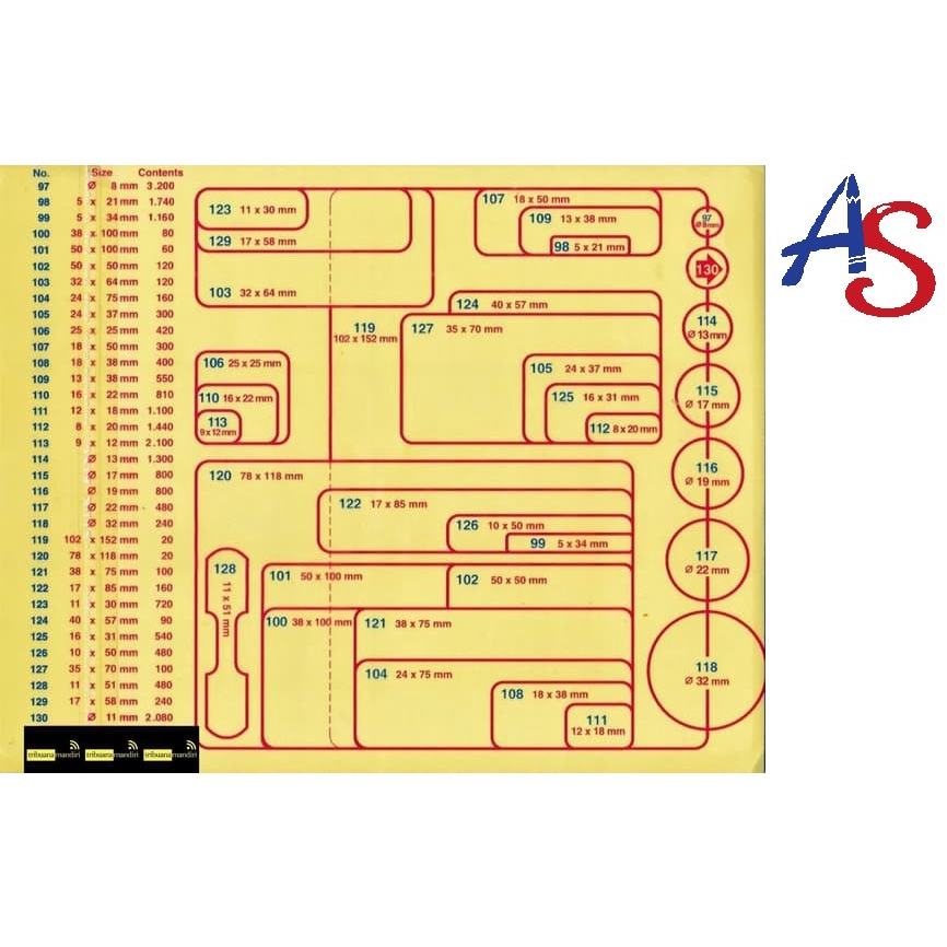 Jual Stiker Label Tom & Jerry / Sefl Adhesive Labels | Shopee Indonesia