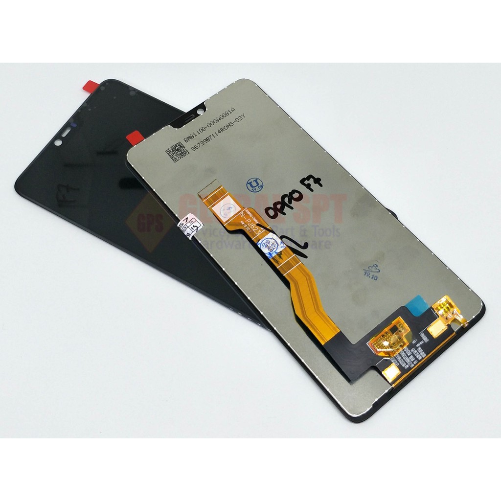 Jual LCD TOUCHSCREEN OPPO F7 FULLSET | Shopee Indonesia