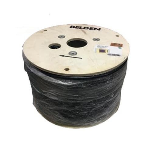 Jual Kabel Stp / Ftp Cat6 Belden - Black | Shopee Indonesia