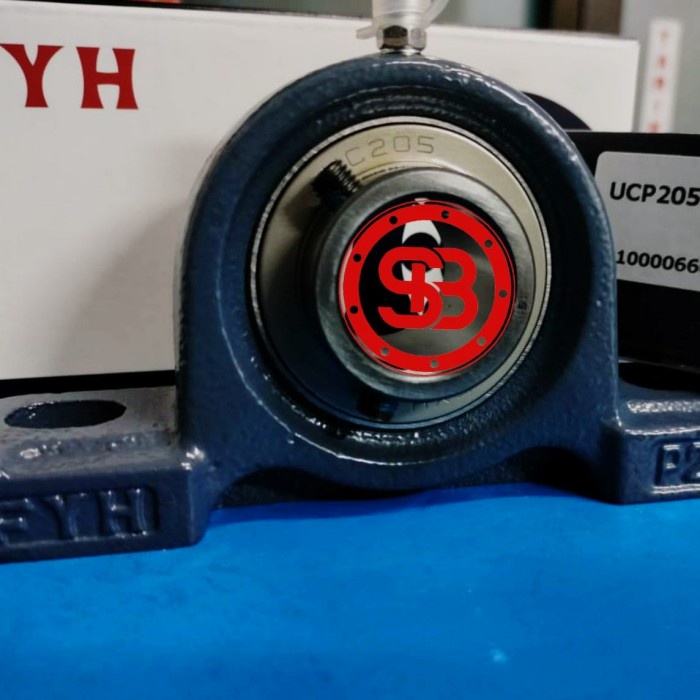 Jual Pillow Block UCP205 / UCP 205 ( 25mm ) FYH JAPAN | Shopee Indonesia