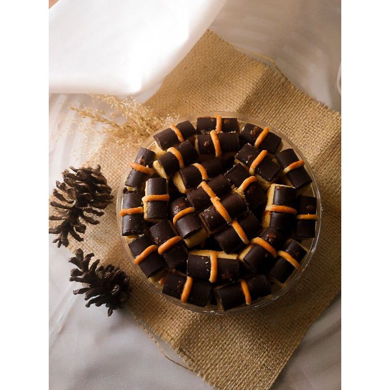 Jual Choco Stick Cookies 250gr BELI 2 GRATIS 1 CHOCO STICK JAR 250 ML ...