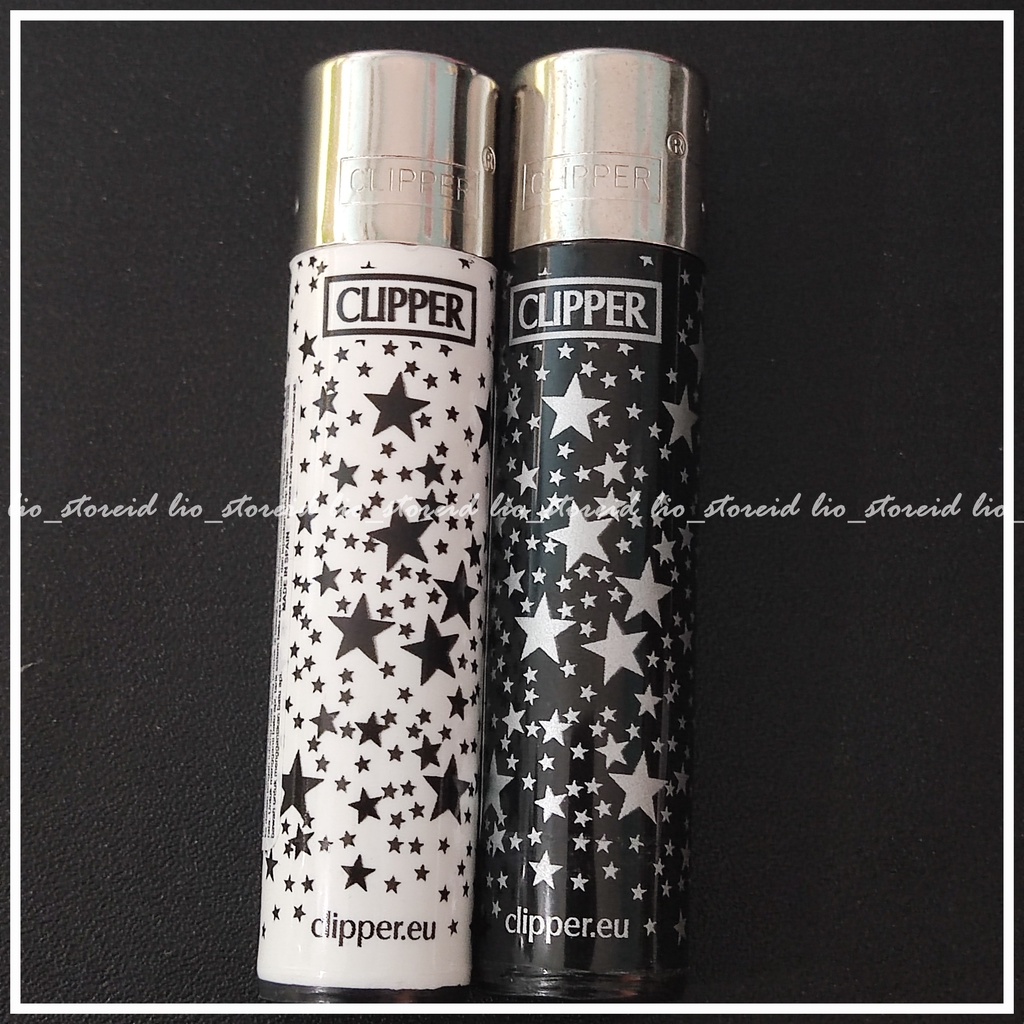 Jual KOREK API CLIPPER THE SUPER LIGHTER SNI CLIPER 12 MOTIF READY ...