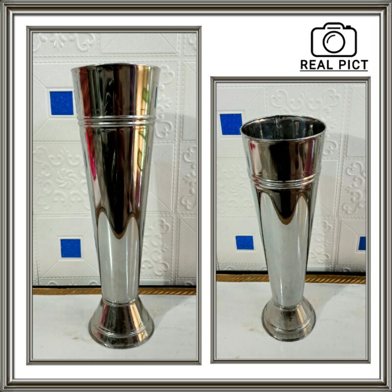 Jual Vas Bunga Dekorasi Hias ( Tinggi 25 cm - 50 cm ) | Shopee Indonesia