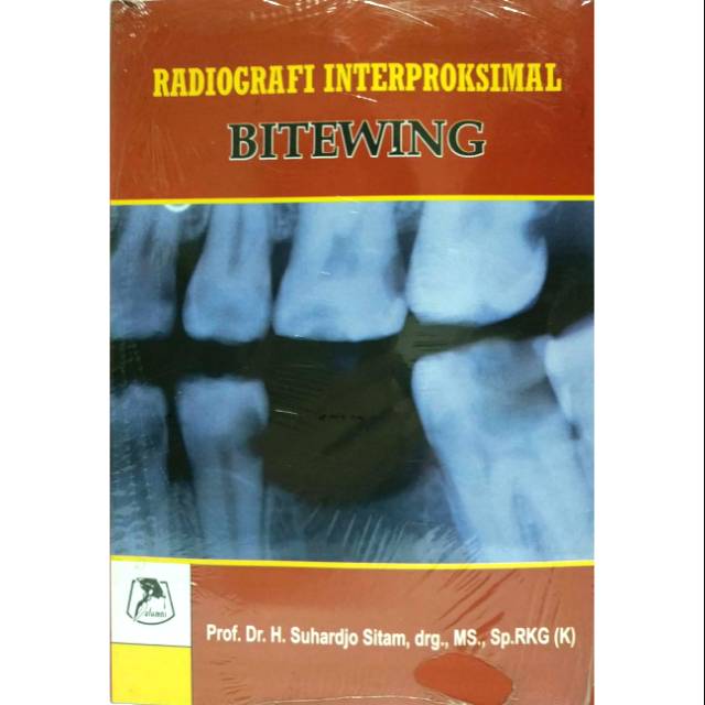 Jual Radiografi Interproksimal BITEWING Prof. Dr. H. Suhardjo Sitam drg ...