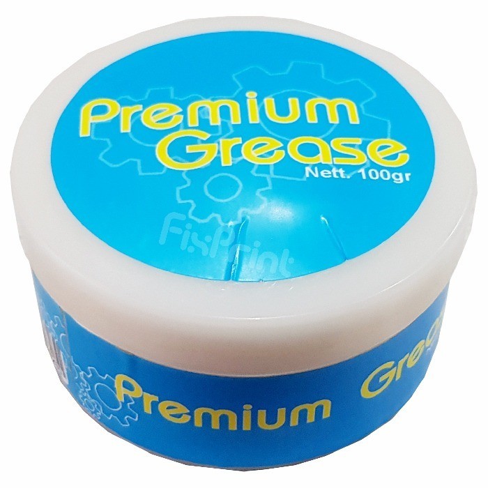 Jual Pelumas Grease Mekanik 100 gr Premium Quality- Grease Gear for ...