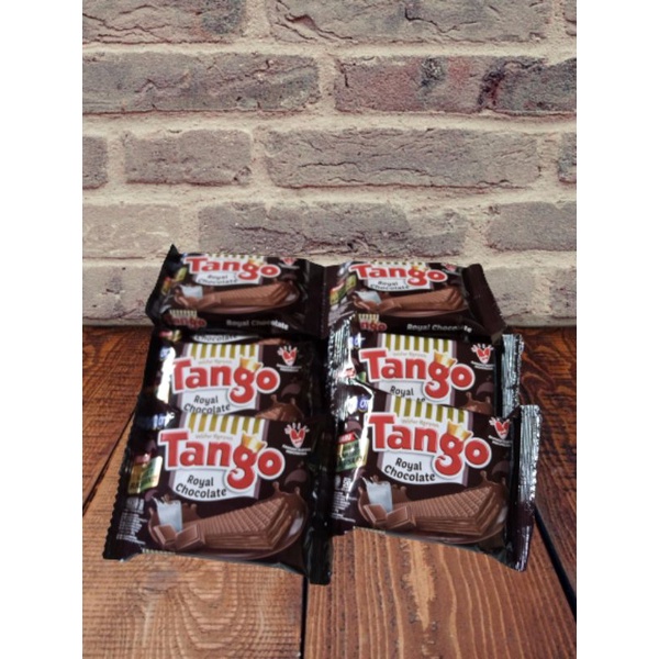 Jual Tango Royal chocolate, 21 gram | Shopee Indonesia