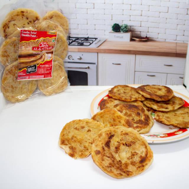 Jual Roti Canai Mini Original 10pcs – Frozen Food | Ukuran Kecil ...