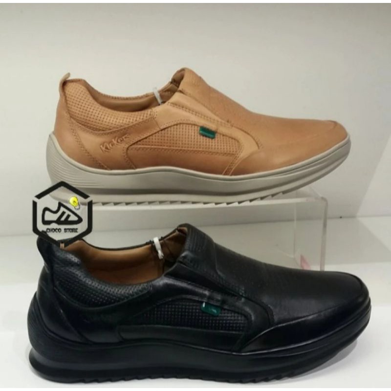 Jual sepatu kickers pria 3316 original | Shopee Indonesia