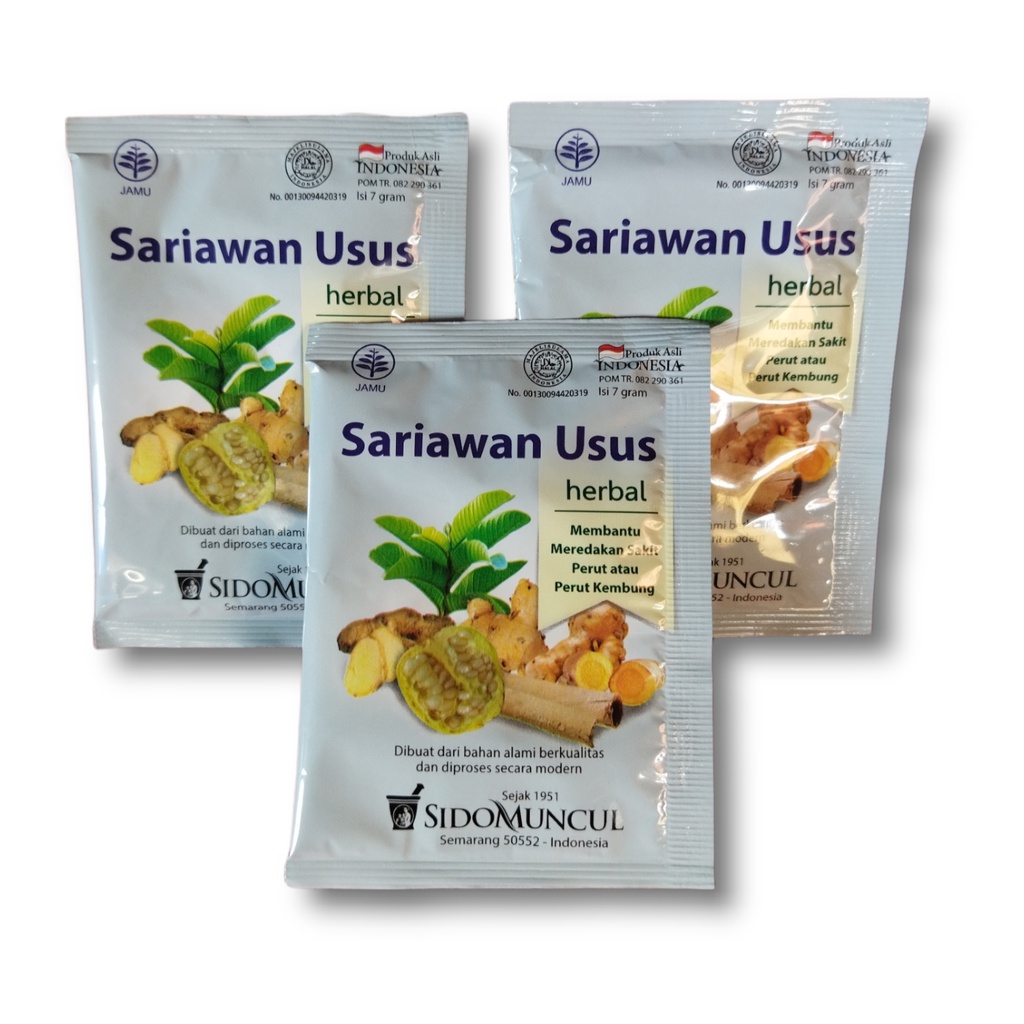 Jual Sariawan usus SIDOMUNCUL isi 10 sachet | Shopee Indonesia